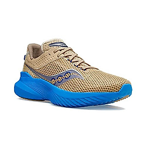 Saucony Womens Kinvara 14 Running Sneakers Shoes - Beige - Size 6.5 M