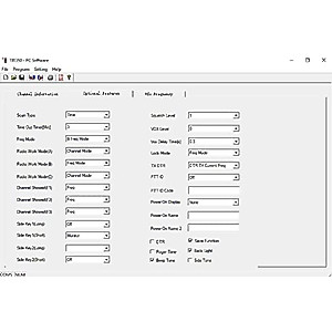 TYT TH-350 Tri-Band Radio 2 Meter, 1.25 Meter (220MHz), 70cm (440 MHz) Analog Radio with Tri-Band Antenna Ship from US only