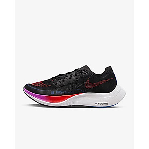 Women's ZoomX Vaporfly Next% 2 - Size 7 US - Black/Bright Crimson