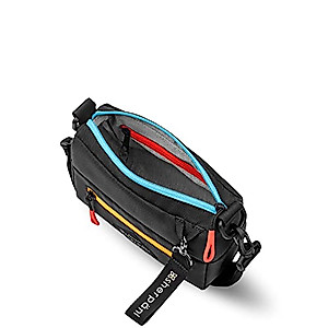 Sherpani Skye, Small Crossbody Purse, Nylon Crossbody Bag, Lightweight Cross Body Bag, Shoulder Bag, Purses for Women, RFID Protection (Chromatic)