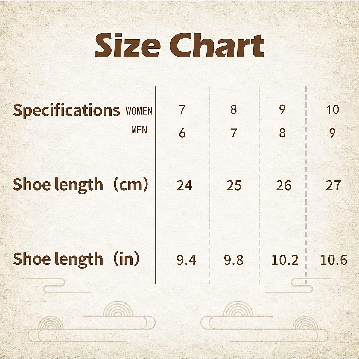 Anime Unisex Cosplay Clog Shoes Japanese Cosplay Prop Oshitari (7.5,Deep Red)