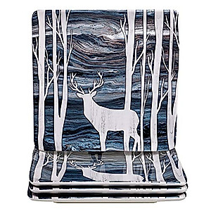 Certified International Fluidity Lodge 16 piece Dinnerware Set, Service for 4