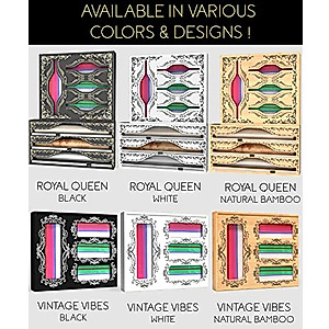 Hoshier SPECIAL LAUNCH PRICE DISCOUNT - Ziplock Bag Organizer for Drawer, Baggie Organizer for Drawer