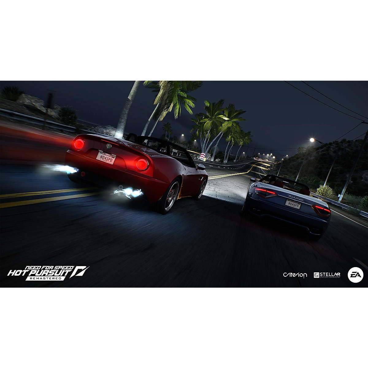 Need for Speed: Hot Pursuit Remastered - Xbox One