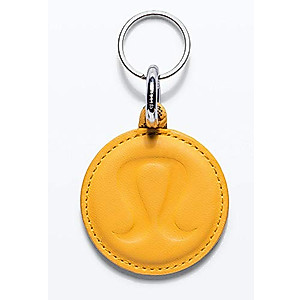 Lululemon Key Moments Keychain (Honey Lemon)