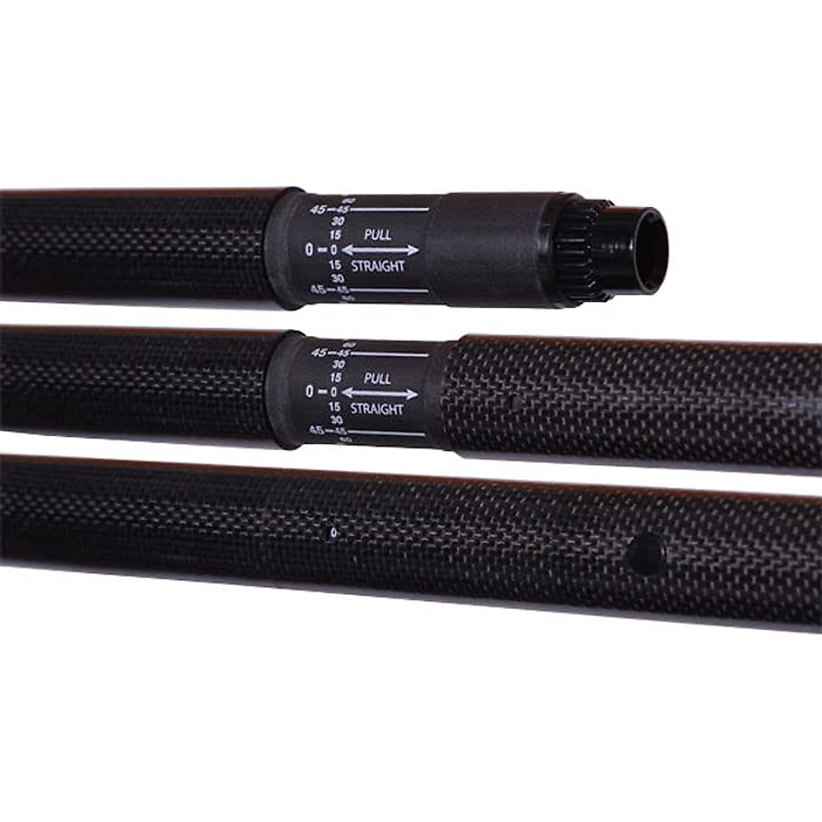 Werner Camano Carbon Straight Shaft Kayak Paddle-250cm