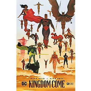 Kingdom Come (DC Pocket)