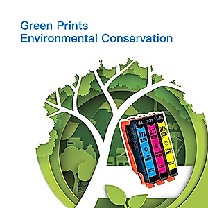 LxTek Remanufactured Ink Cartridge Replacement for 273XL 273 XL to use with XP-820 XP-810 XP-620 XP-610 XP-600 XP-520 Printer (3 Pack, 1 Cyan, 1 Magenta, 1 Yellow)