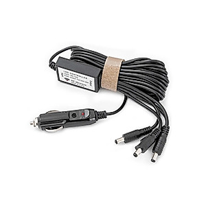 Rough Country Portable Telescopic LED Outdoor/Campsite Light Kit - 99025