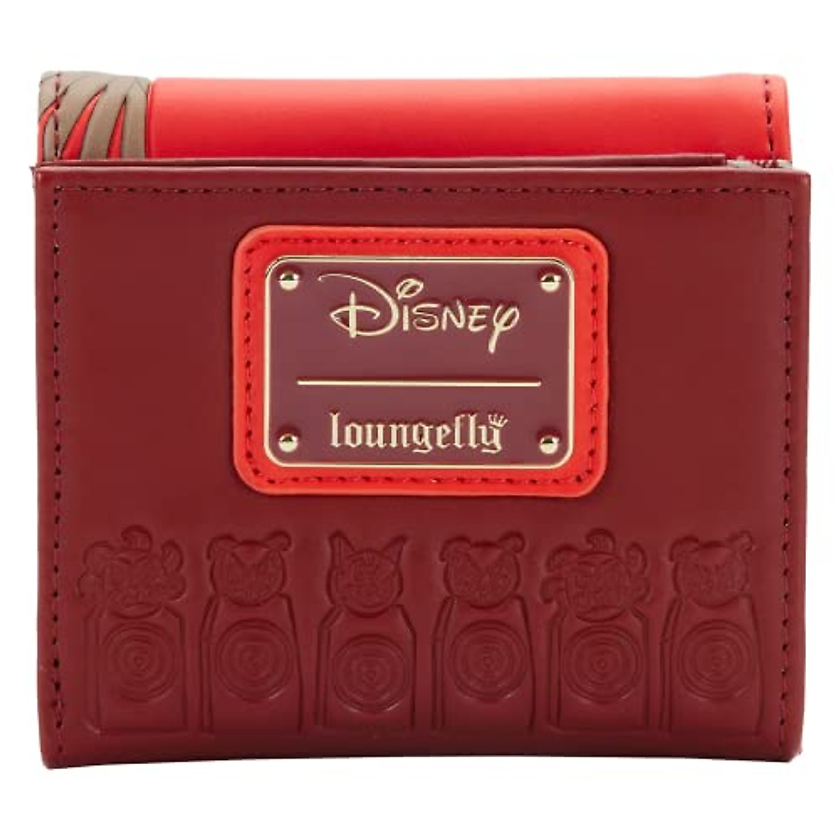 Loungefly Disney Hercules 25th Anniversary Sunset Wallet Hercules One Size