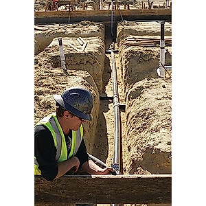 BOSCH GLM400CL Blaze Outdoor 400ft Bluetooth Connected Laser Measure with Camera & Lithium-Ion Battery