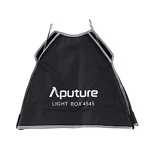 Aputure Light Box 4545 Square Soft Box for Aputure Amaran COB 60X S, Amaran 60D S,Aputure 100D S, Aputure 200X S Series LED Video Light