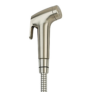 Brondell WS-31B Rinslet Handheld Nickel Bidet Sprayer