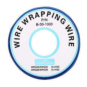 AYNEFY Pet Fence Coil Wire Cables,300m/984ft Dog Fencing System Boundary Electric Wire Dog and Cat Containment Fences Supplies