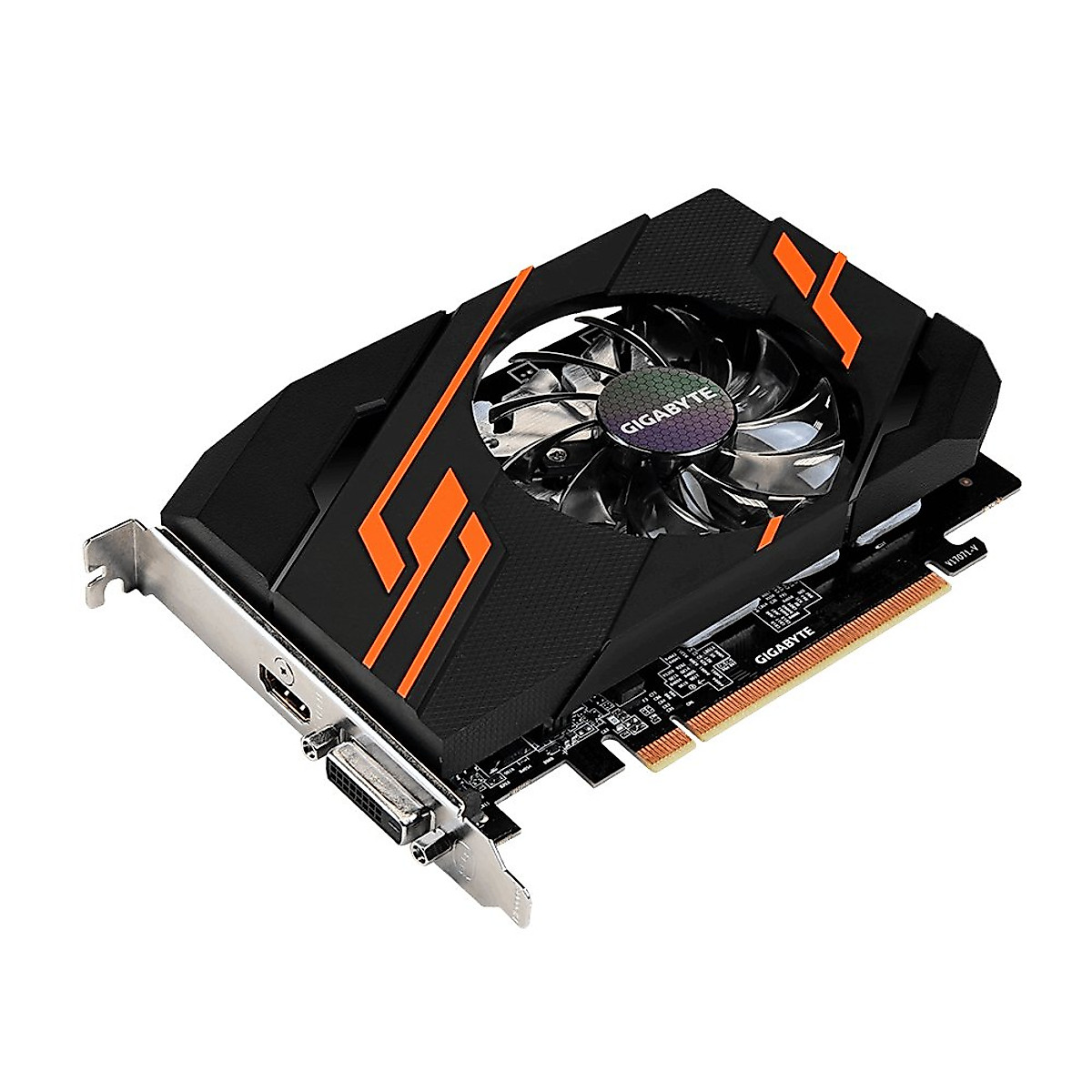 Gigabyte GV-N1030OC-2GI Graphics Card GeForce GT 1030 2 GB GDDR5