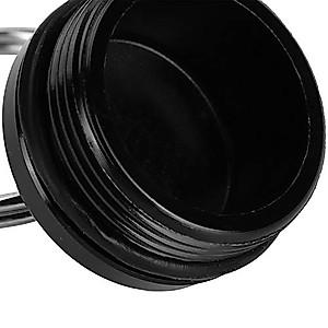 Garden Supplies Waterproof Medicine Box Aluminium Alloy Mini Travel Pills Case Holder for Swimming Pool Sauna