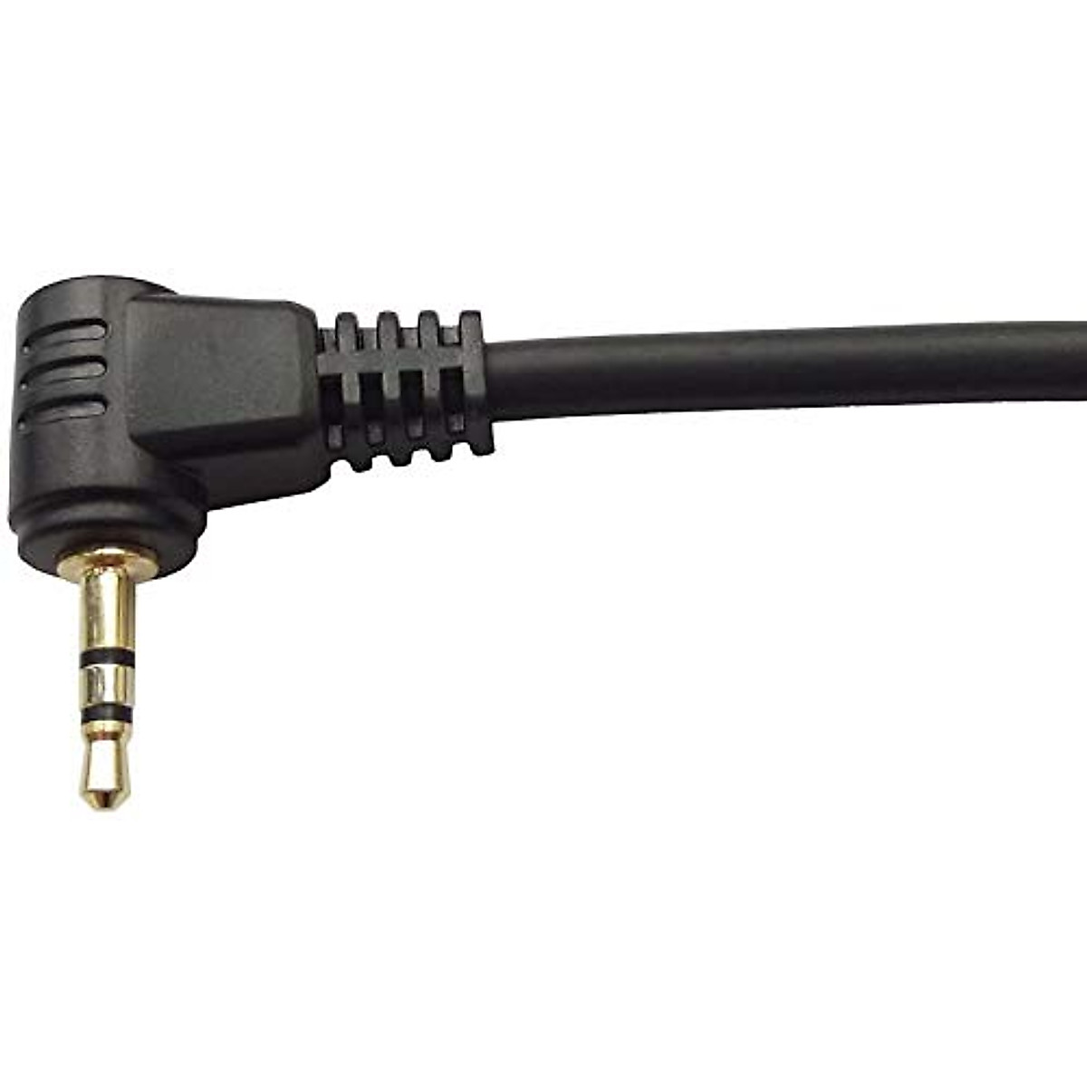 Pixel Remote Shutter Cable E3 Compatible with Canon, Pentax, Contax, Sigma Cameras with Pholsy Screen Cleaning Cloth, Replaces RS-60E3