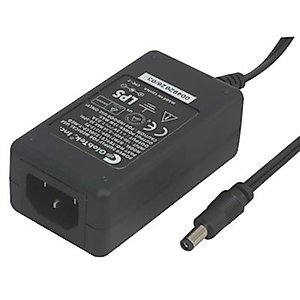 Globtek TR9CE1250LCP-Y-MED(R) 15 Watt 12V 1.25A AC-to-DC Regulated Medical Switching Table-Top Power Supply