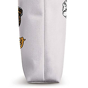 Peace & Love & Nursing Proud Healthcare Nurse Job Pride Tote Bag