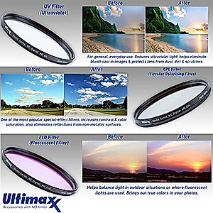 Nikon D5600 DSLR Camera with AF-S NIKKOR 50mm f/1.8G Lens & Essential Accessory Bundle: SanDisk Ultra 64GB SDXC, Infrared Wireless Shutter Remote, Water-Resistant Gadget Bag & Much More