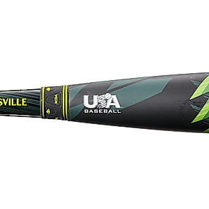 Louisville Slugger 2022 Prime® (-10) USA Youth Baseball Bat - 32"/22 oz