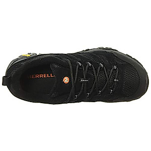 Merrell Men's Moab 2 Vent Hiking Shoe, Black Night, 10.5 M US