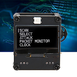 ESP8266 Programmable Development Board Module PCB Watch Board with Strap