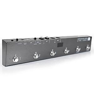 Blackstar Live Logic 6 Button Midi Foot Controller