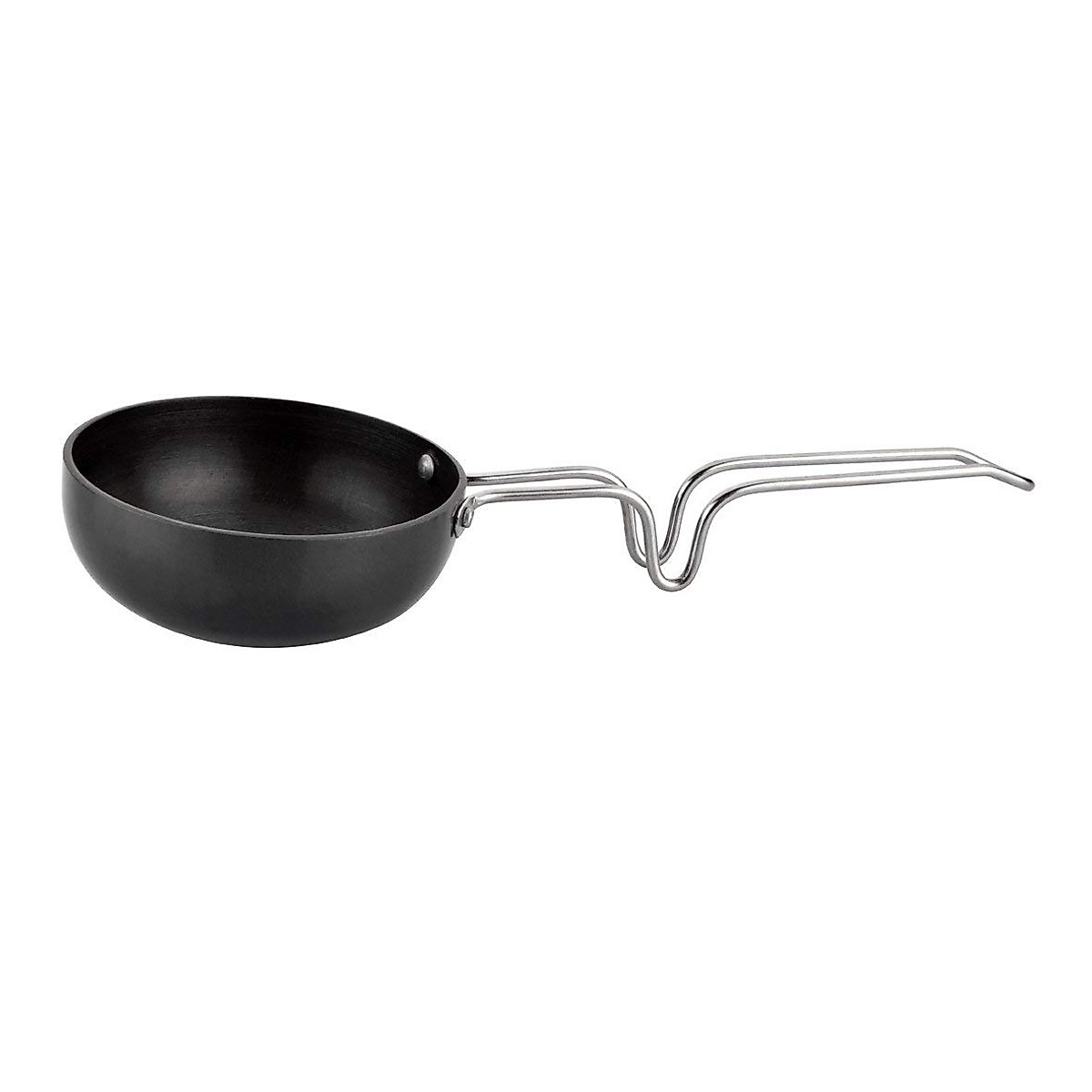 Aluminium Non Stick Large Tadka Pan, Chowka Pan Kadai Vagariyafor Cooking Purpose Hotel Home Restaurant ,Valentine Day Gifts