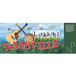 V is for Volunteer: A Tennessee Alphabet (Discover America State by State)