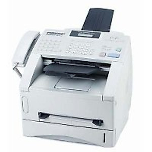 BROTHER INTL (Printers) FAX-4100E INTELLIFAX 4100E PPF Mono PAR USB 33.6K 8MB SCAN Print 15PPM