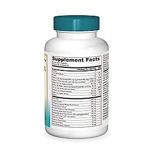 Source Naturals Wellness Formula, Advanced Immune Support*, Bio-Aligned Vitamins & Herbal Defense - Immune System Support Supplement & Immunity Booster - 120 Capsules