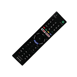 Factory Original SONY RMT-TX300P Universal Replacement TV Remote Control Substitute RMF-TX200U RMF-TX300U RMF-TX201U RMF-TX310U RMF-TX220U RMF-TX300B RMF-TX310B RMF-TX200B RMT-TX102U RMT-TX100U