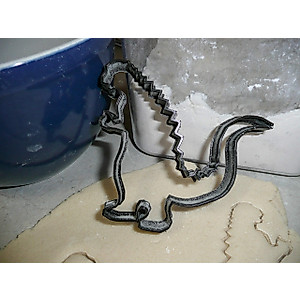 GODZILLA VS KING KONG MONSTER BATTLE MOVIE FILM SET OF 2 COOKIE CUTTERS USA PR1513