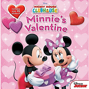Mickey Mouse Clubhouse: Minnie's Valentine