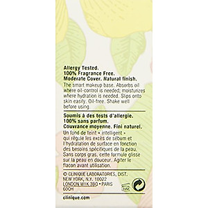 Clinique Superbalanced Dry Combination To Oily Makeup, 06 Linen, 1 Ounce