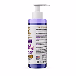 Kachita Spell Purple Toning Shampoo ConditionerTreatment Balance No Yellow Tone Correcting, Blonde Gray Hair, Eliminates Brassy and Yellow 350ml Made in USA