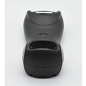 Zebra/Motorola Symbol DS6878-SR 2D Wireless Bluetooth Barcode Scanner, Includes Cradle and USB Cord (Renewed)