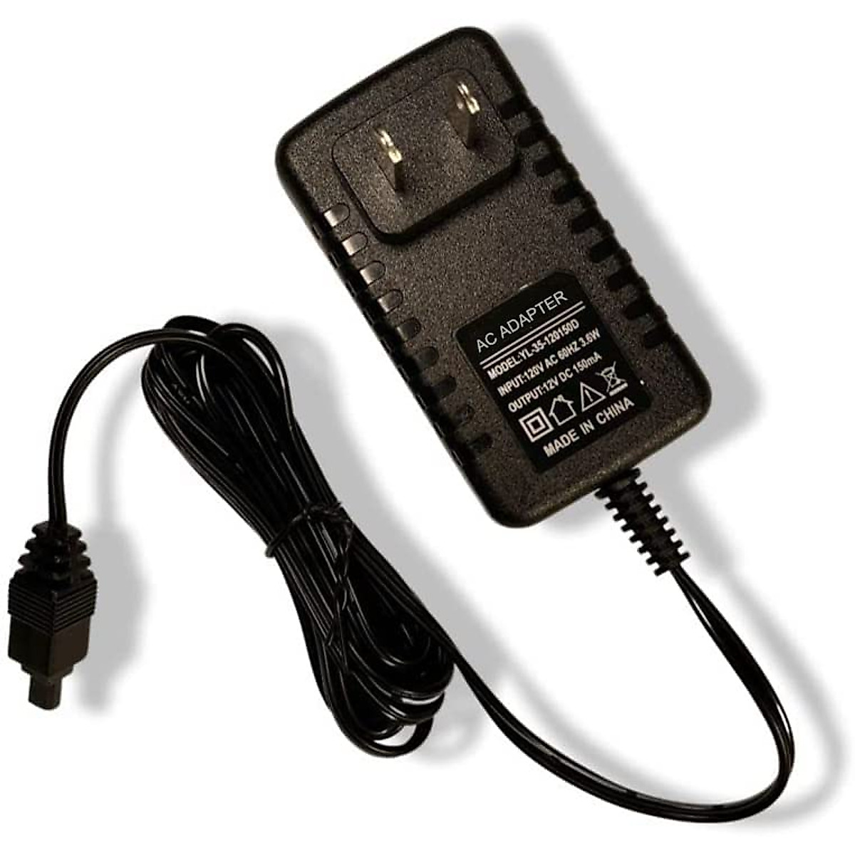 AC Adapter for Shark Rechargerable Floor and Carpet Sweeper V2700Z XA2700 Charger Mains PSU