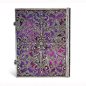 Paperblanks Aubergine Ultra Lined Journal