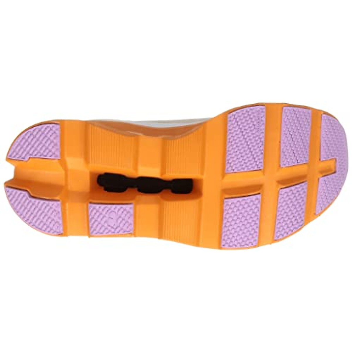 ON Women's Cloudmonster Sneakers, Fawn/Turmeric, 7 Medium US