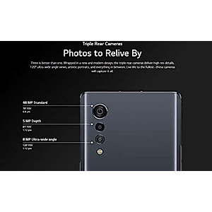 LG VELVET™ 5G | AT&T