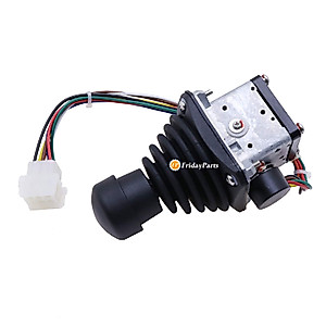 FridayParts Joystick Controller 1600284 for JLG 600AJ 800AJ 460SJ 600SJ
