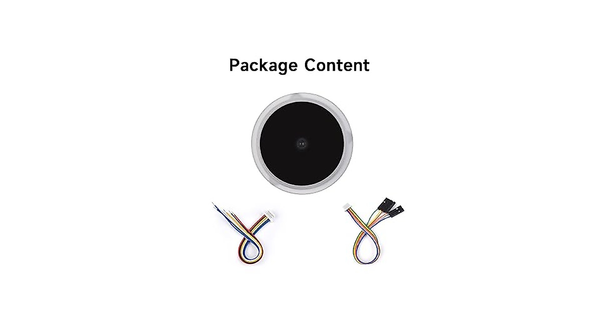 Waveshare 2D Codes Scanner Module – Compact & Easy Integration