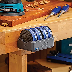Rockler Bench Cookie Storage Rack Starter Kit