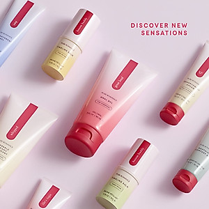 Pure Romance Just Like Me Water-Based Lube, Natural Feeling Water-Based Lubricant, Lubrication for Women and Men to Replicate Real Moisture, 3.38 Fl Oz, Original