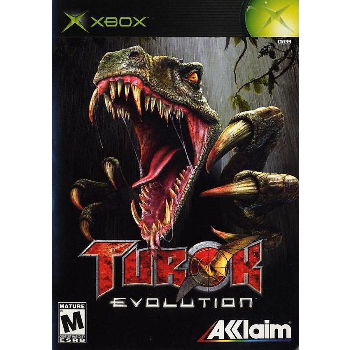 Turok: Evolution - Xbox