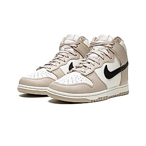 Nike Womens W Dunk High DD1869 200 Fossil Stone - Size 7W
