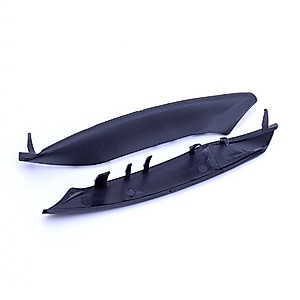 Early Bus VOFONO Wiper Cowling Rubber End Pieces for 2004-2008 Ford F-150 & 2006-2008 Lincoln Mark LT