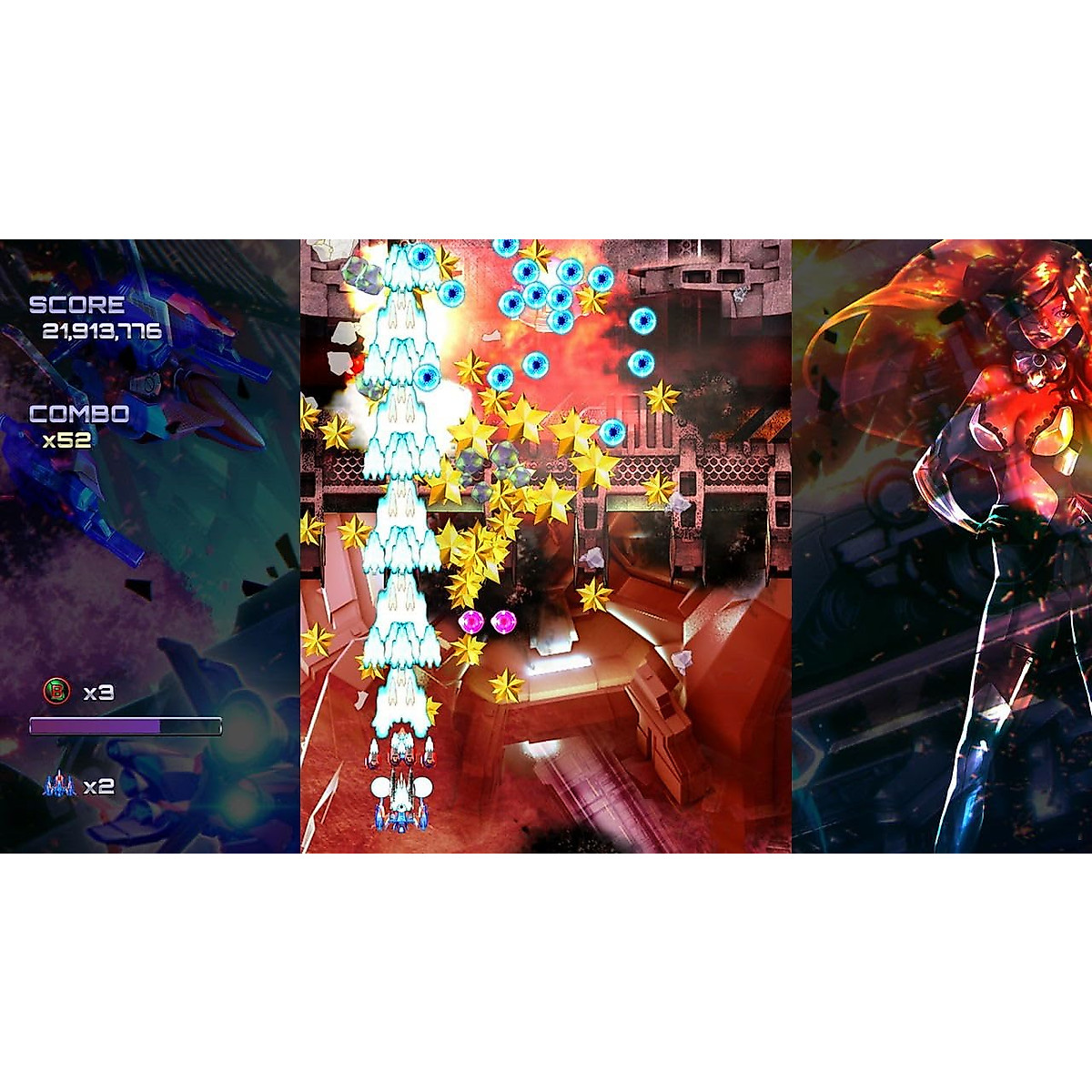 Ghost Blade HD Switch Asia Import